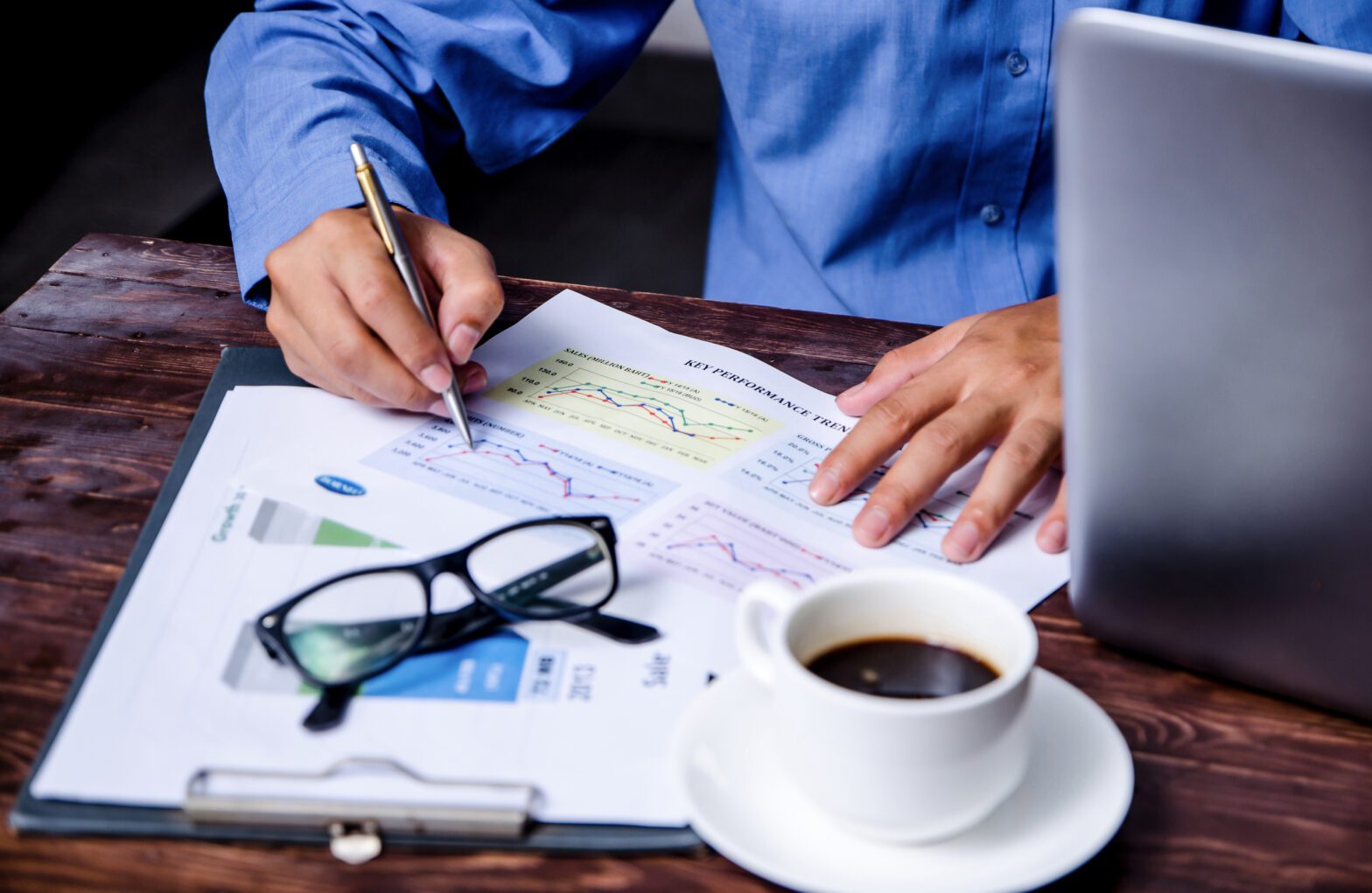 How To Read A Cash Flow Statement ByzFunder